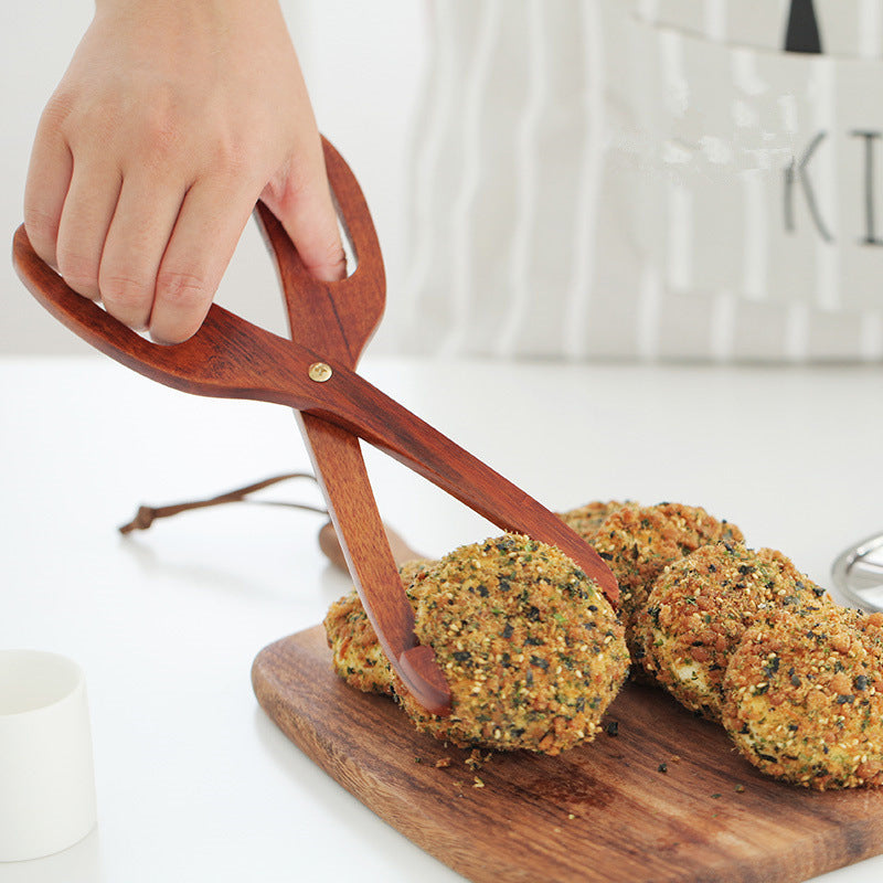 Wooden Snack Tongs – Snackplategirl